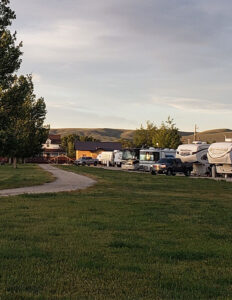 Home - Mountain Range RV Park